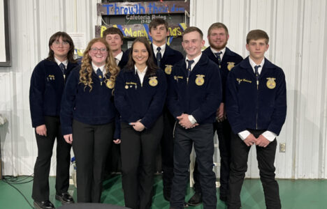 FFA members honored at SVRCS 15th annual awards banquet | News, Sports ...